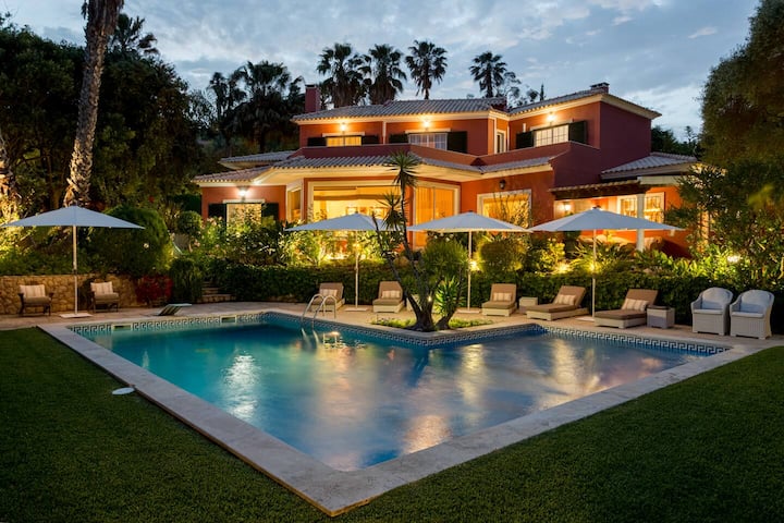 Villa Tita Luxury Retreat - Breakfast/housekeeper - Sesimbra