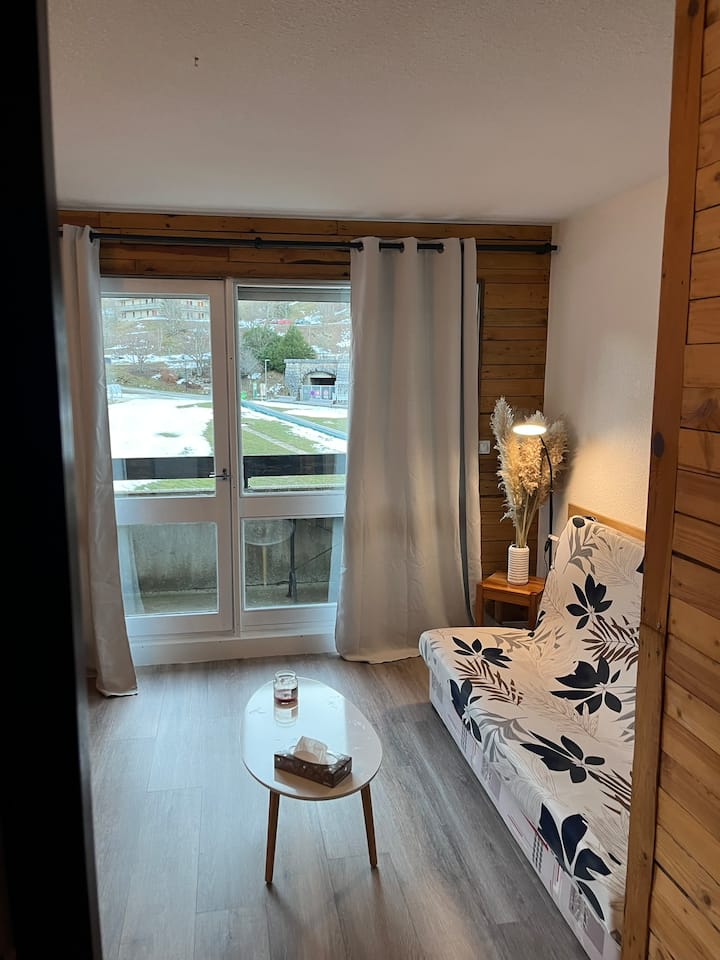 Studio Col De Rousset - Font d'Urle