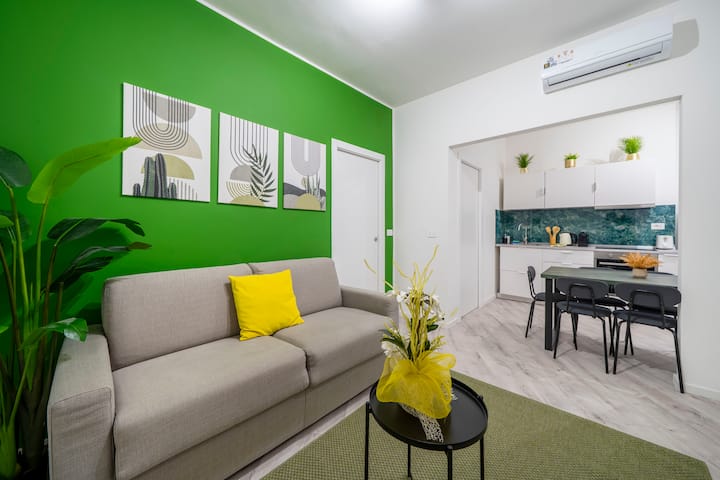 Solucion House -10 Min Sanbabila - Monza