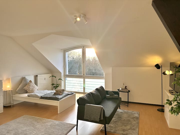 Modern City Apartment Düsseldorf Neuss - Neuss