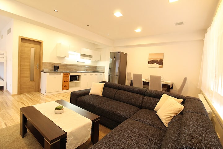 Apartment Corner - Liptovský Mikuláš