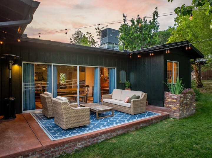 Vineyard Escape Near Sedona Shared Pool Hot Tub - Page Springs Cellars, Cornville