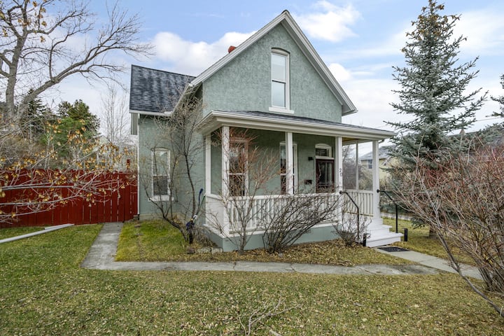 Victorian Charm • Walkable To Downtown & Trails - Helena, MT