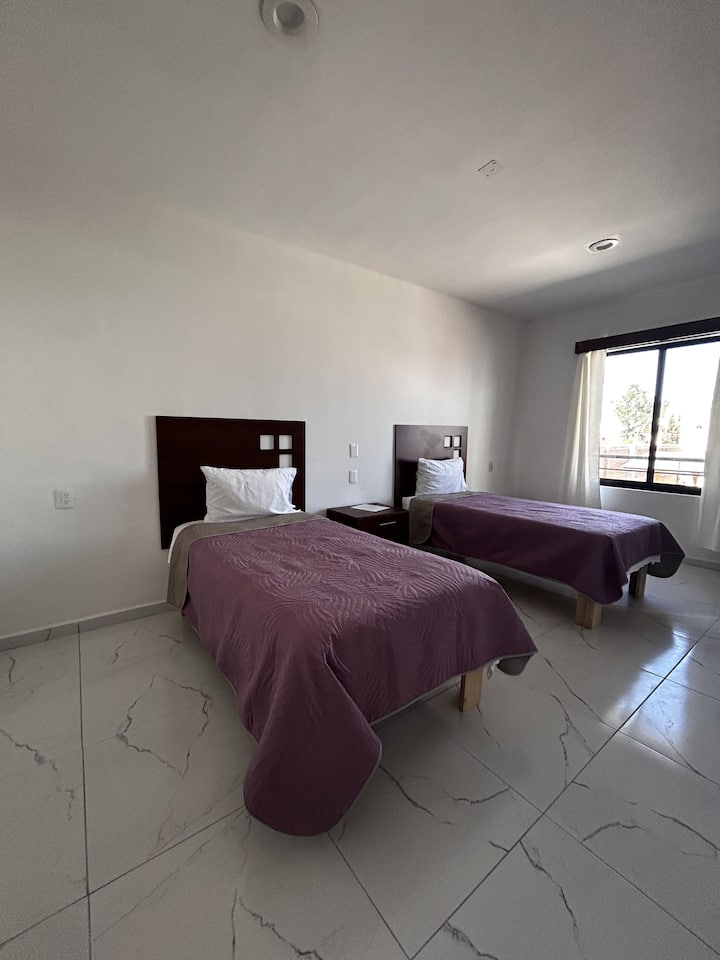 Casa Myrarte- Cuarto 5 - Aguascalientes