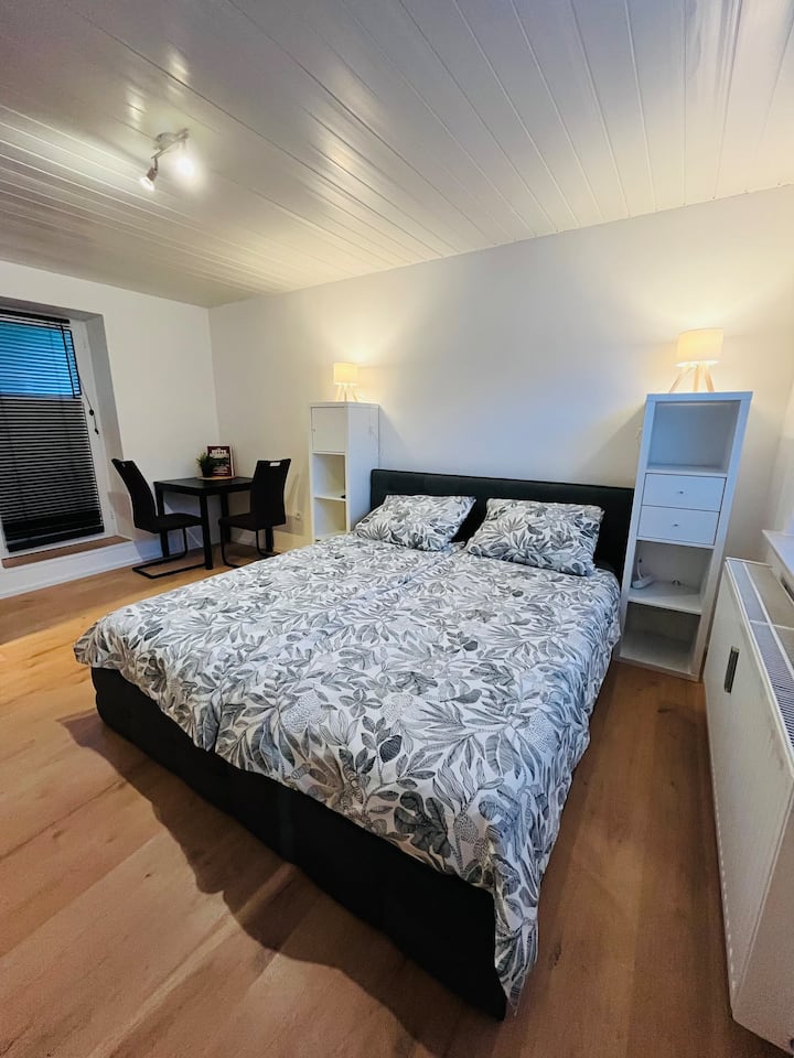 Ruhige 1-zimmer-wohnung Nahe Dem Teutoburger Wald - Bad Iburg