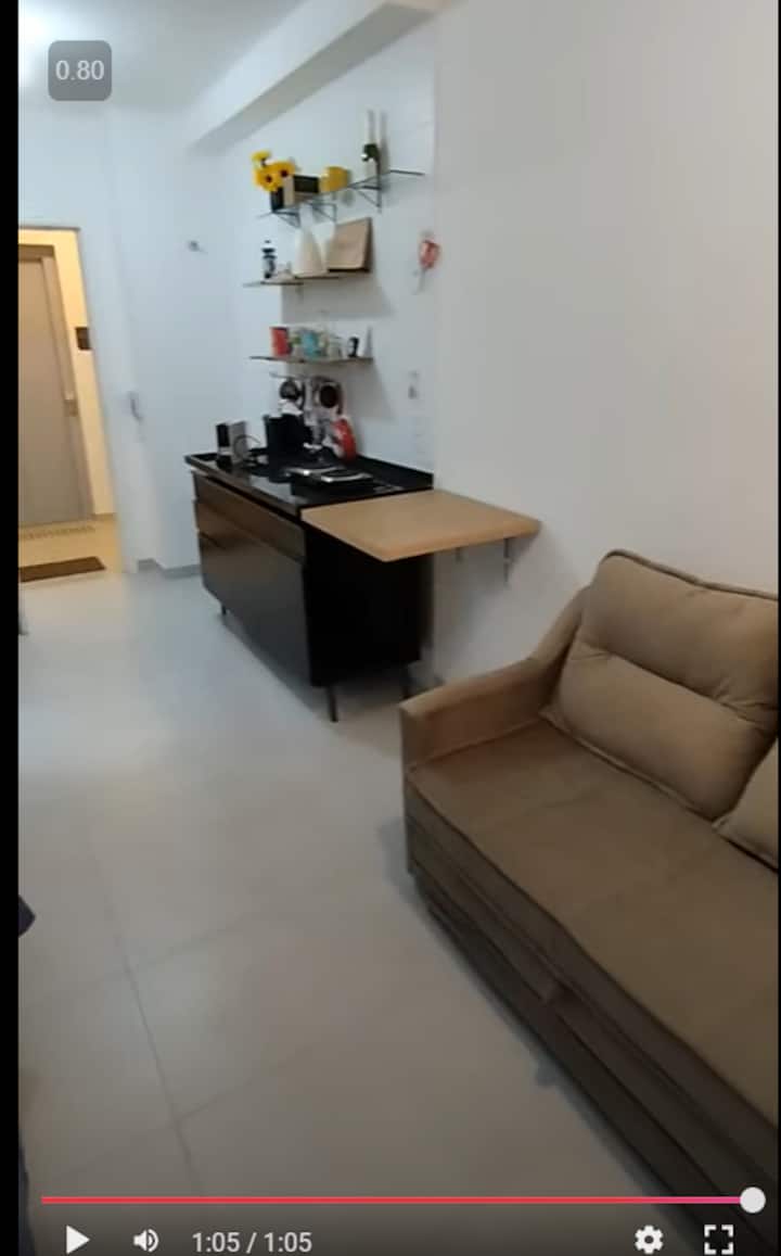 Top Localização:trem,ufabc,shopping,ibis Hotel Etc - Santo André