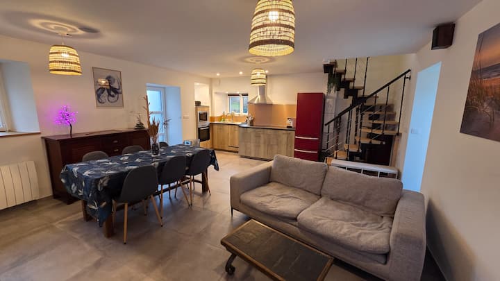 Gîte "Les M'allain" Idéal Déplacements Ou Famille - Guernsey