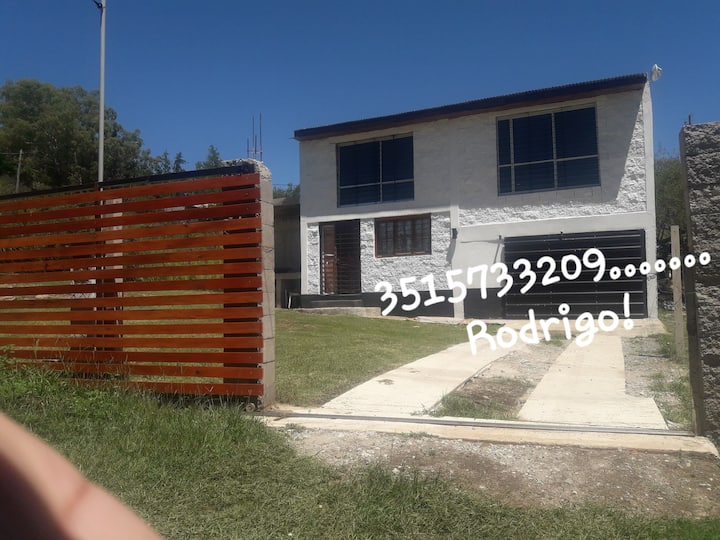 La Casa De Antó. - Cosquín