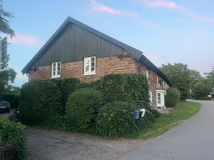 ÖLändsk Lägenhet Med Charm - Borgholm