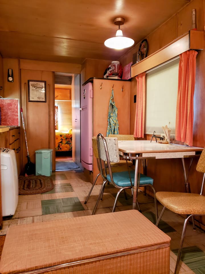 1950s Camper - 매니토바