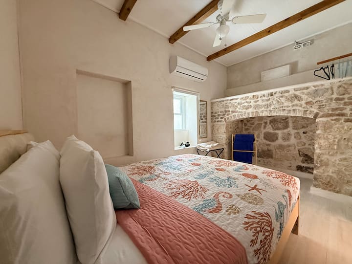 The Coral Room At Eden On The Sea On Carlisle Bay - Barbados