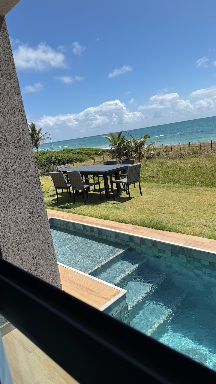 Acorde Com O Mar! Nomar Ecoliving - Praia dos Carneiros