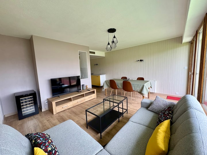 Appartement Les Rousses - Les Rousses
