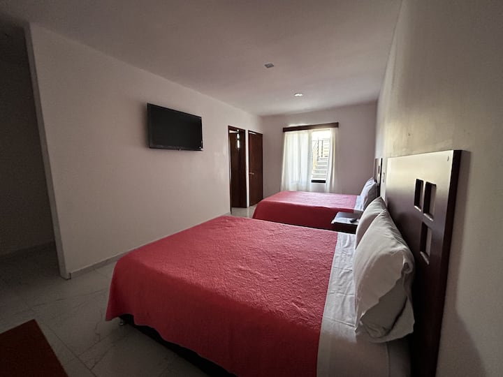 Casa Myrarte- Cuarto 1 - Mexico