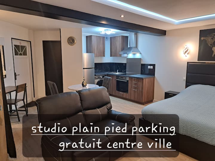 La Suite D'isa - Lens