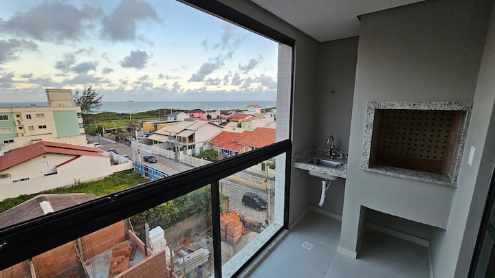 Apartamento A 150 M Do Mar Em Navegantes - Navegantes