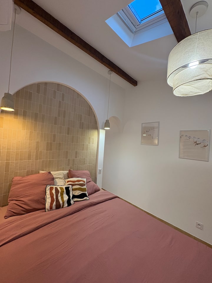 Causette Room - Escapade Balnéo En Provence - La Farlède