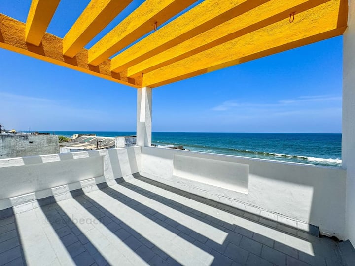 Ecr Sea View Villa - Chennai