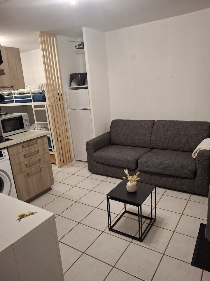 Appartement Entre Lac Et Montagne - Bernex