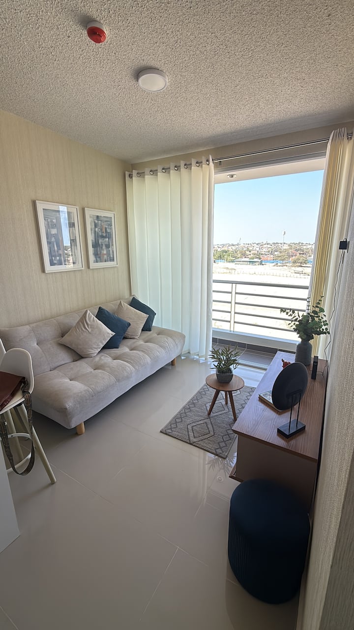 Departamento Acogedor-condominio Garden 360 - Piura