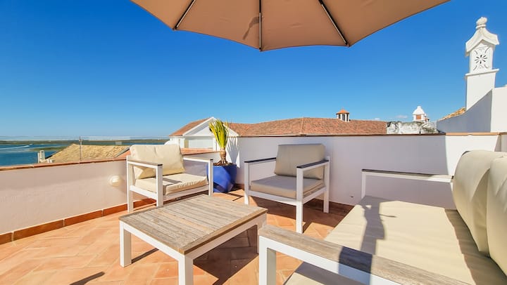 Blue Haven By The Ria - Faro City Escape - Faro