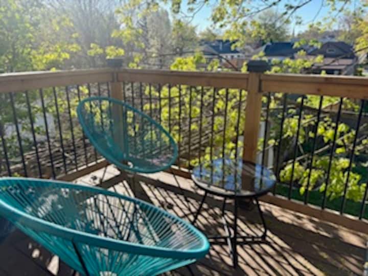 Huge Suite With Elevated Terrace, Spa Tub, Coffee - Niagara-on-the-Lake