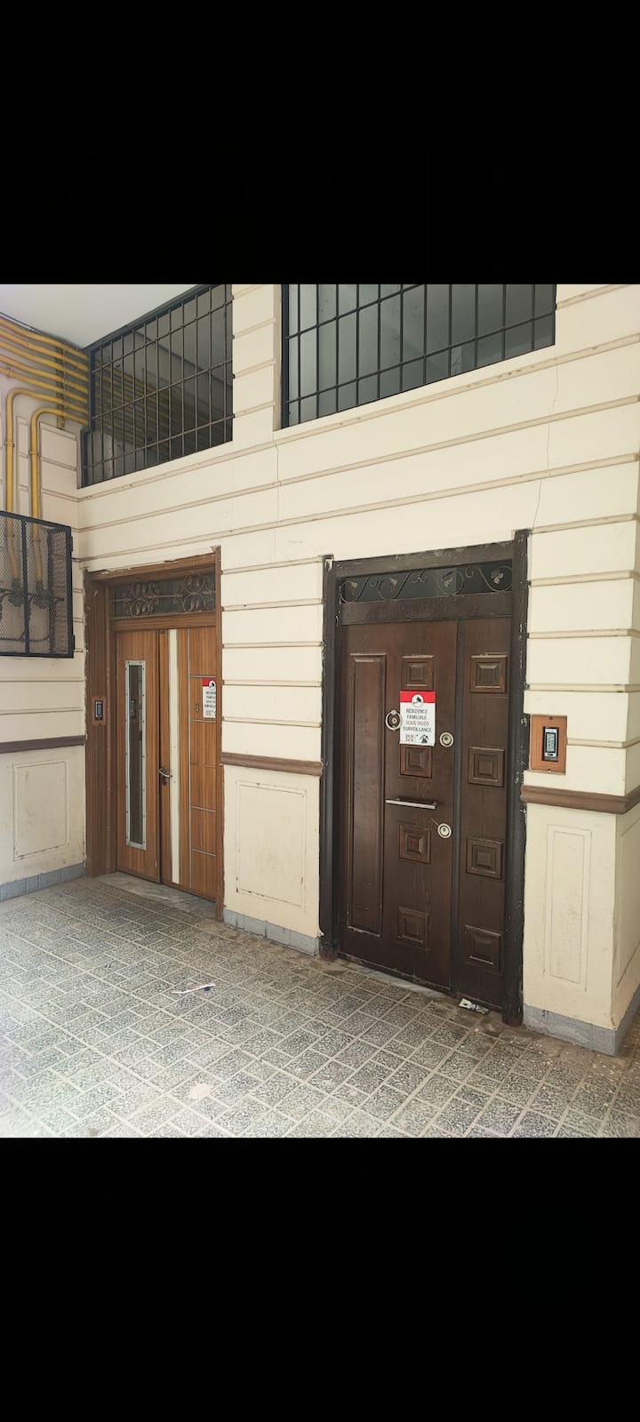 Appartement Familial En Résidence - Béjaïa