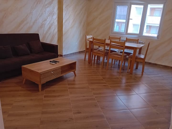 Appartement Familial En Résidence - Béjaïa