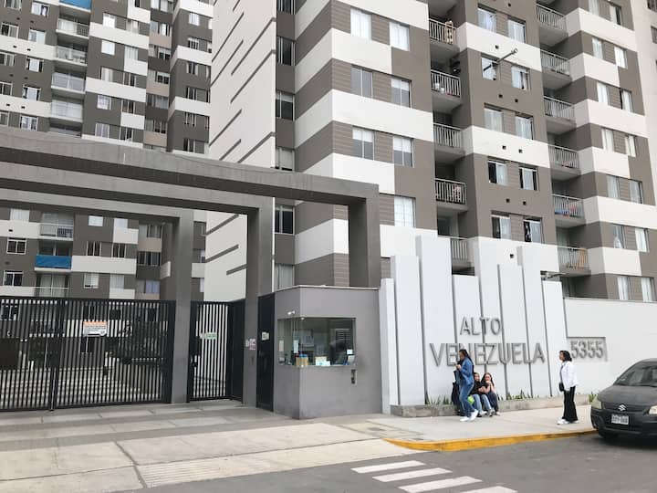 207-apartamento En Condominio Alto Venezuela - Callao