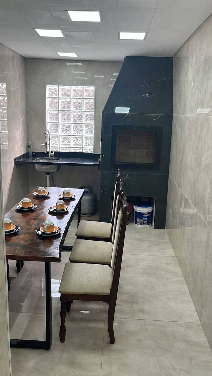 Apartamento Bem Equipado A 15 Min Do Aeroporto - São José dos Pinhais