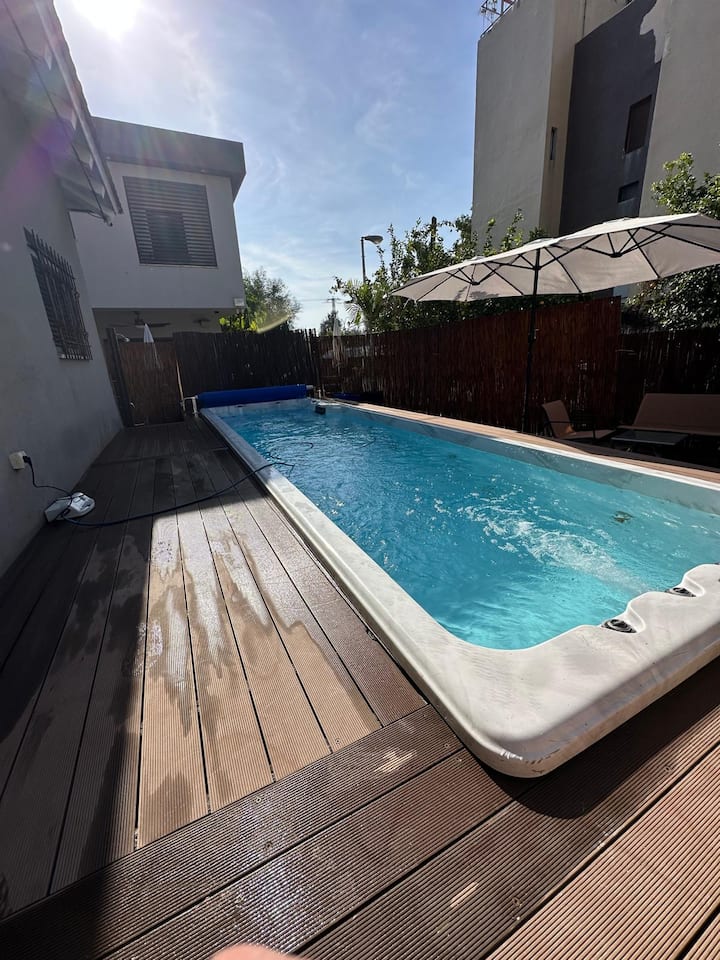 King David - Aéroport de Tel Aviv Ben Gurion (TLV)