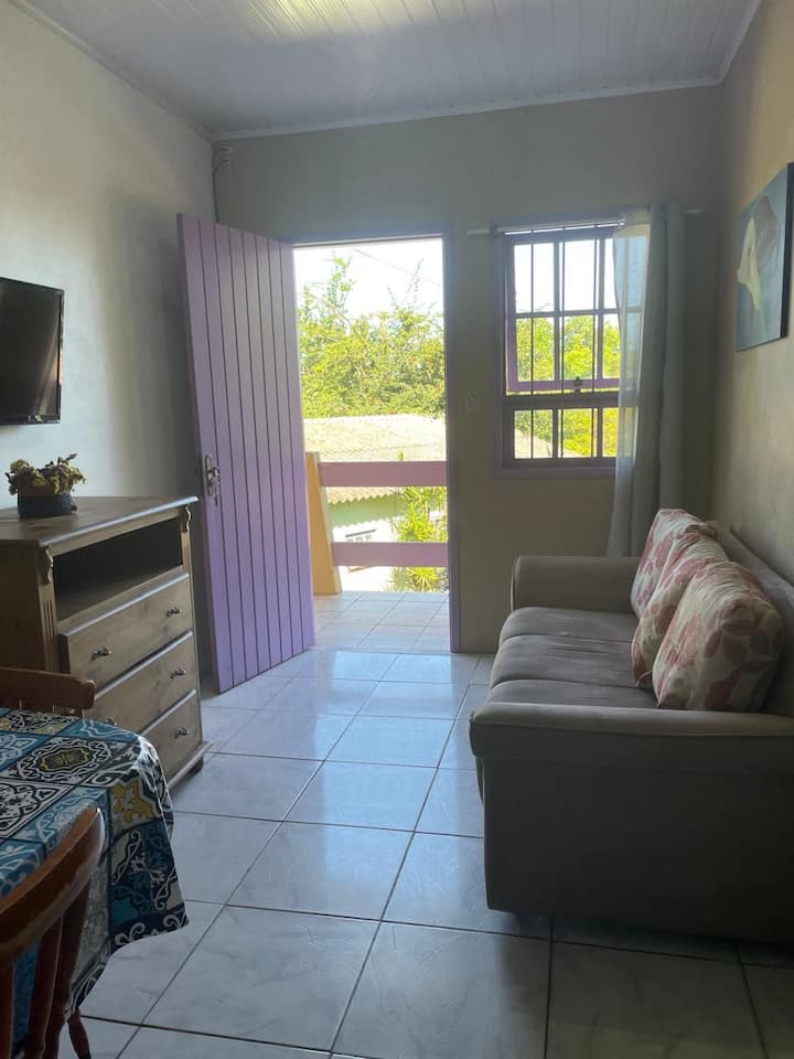 Apartamento Confortável Na Praia Do Cassino. - Rio Grande