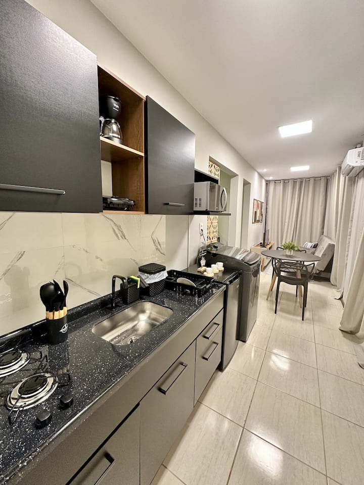 Loft2 – Sua Casa Fora De Casa No Centro De Tubarão - Tubarão