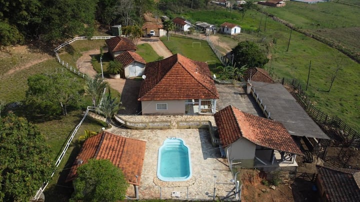 Sítio Para Finais De Semana - Itajubá