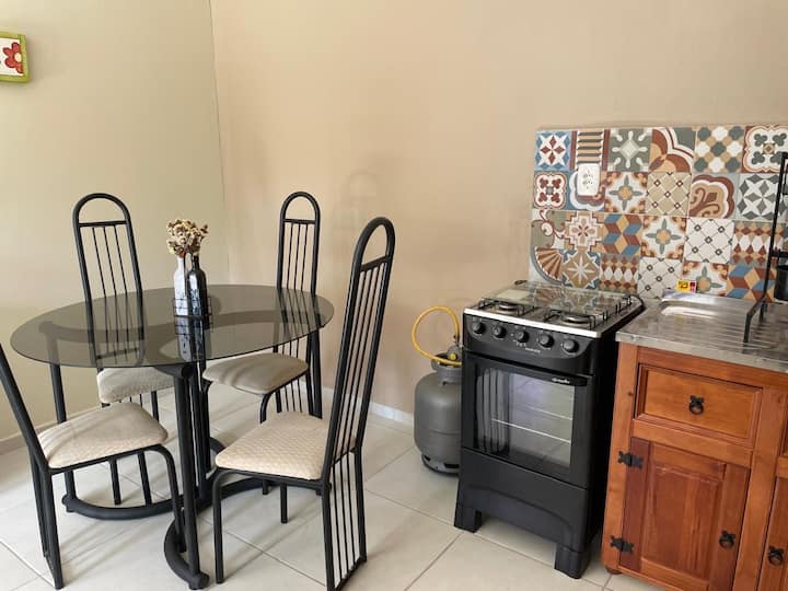 Apartamento Lindinho Na Praia Do Cassino. - Rio Grande