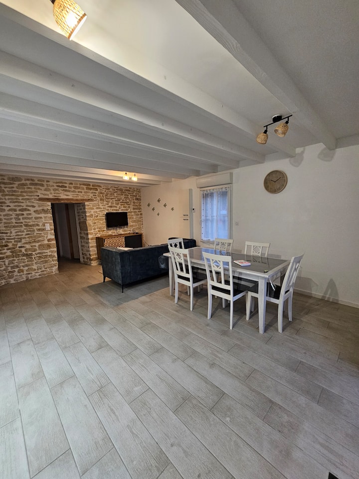 Charmante Maison - Marans