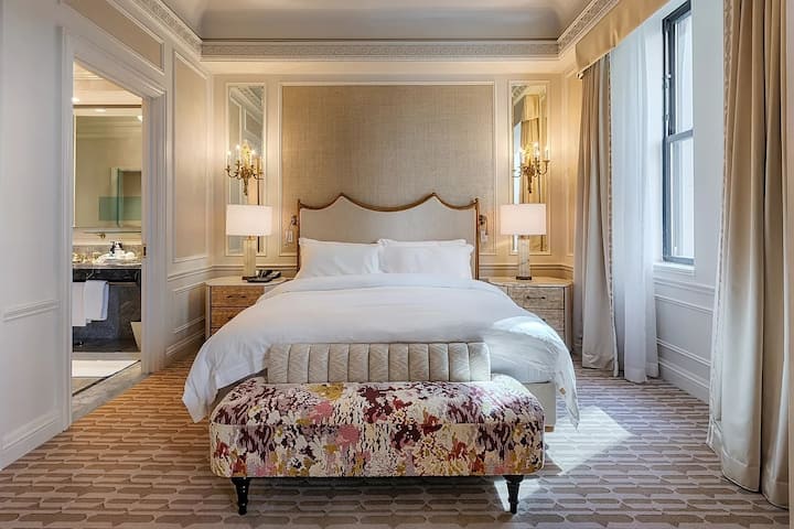 5 Star Luxury 2 Br Suite Heart Of Manhattan - New York