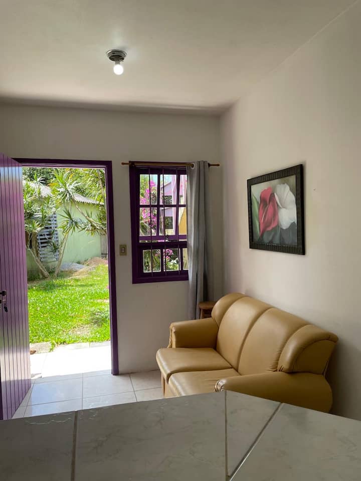 Apartamento No Balneário Cassino. - Rio Grande, Brazil