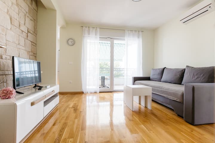 Moderne Wohnung In Baska Voda - Brela