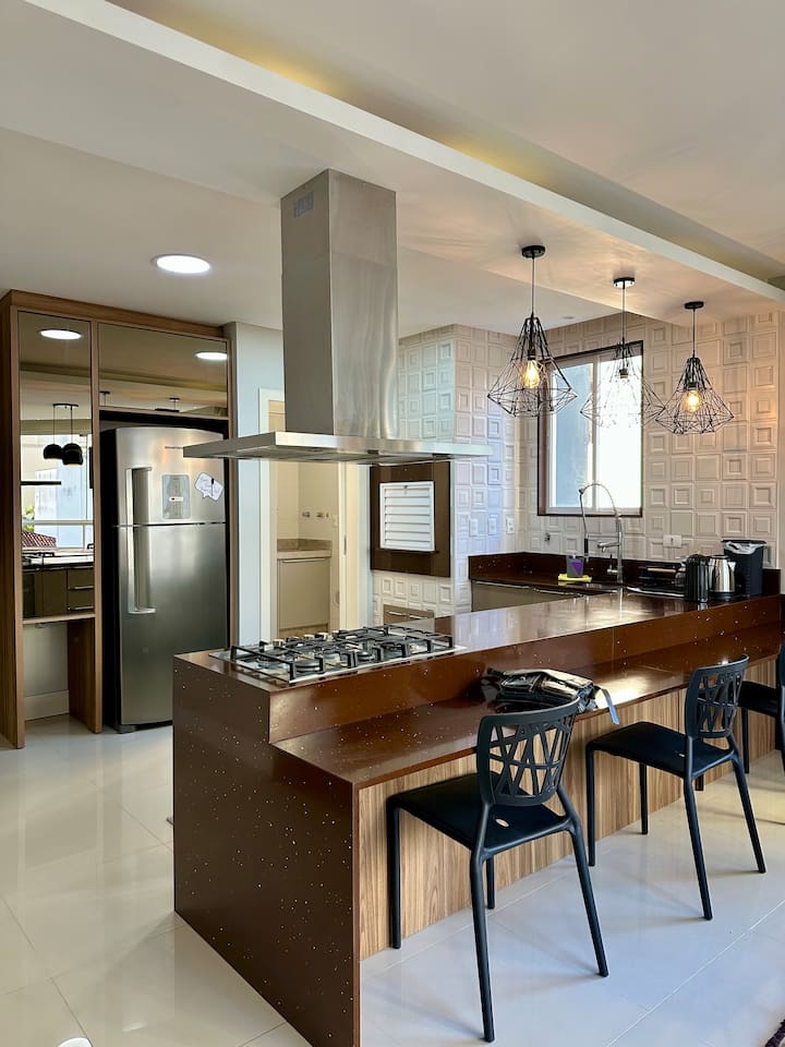 Apt Em Balneário Camboriú - Balneário Camboriú