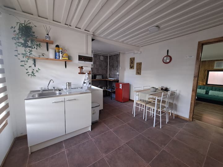 Departamento En Pleno Centro. - Coyhaique