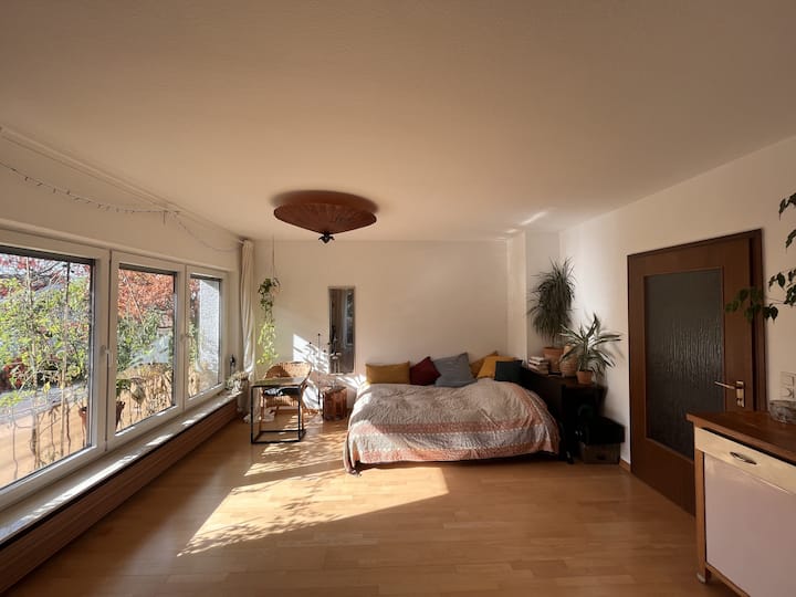 Zweizimmerwohnung In Frankfurt Und Flughafen Nähe - Fráncfort del Meno