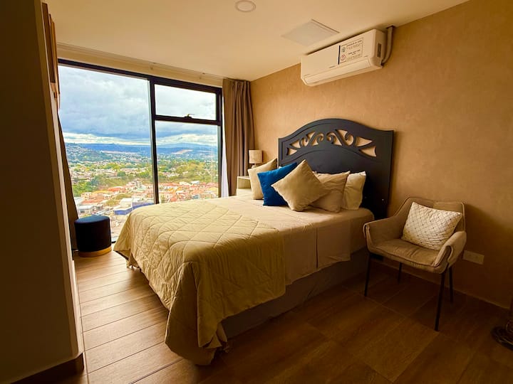 Apartamento Panorámico 15 Piso, Artemisa 1515 - Tegucigalpa