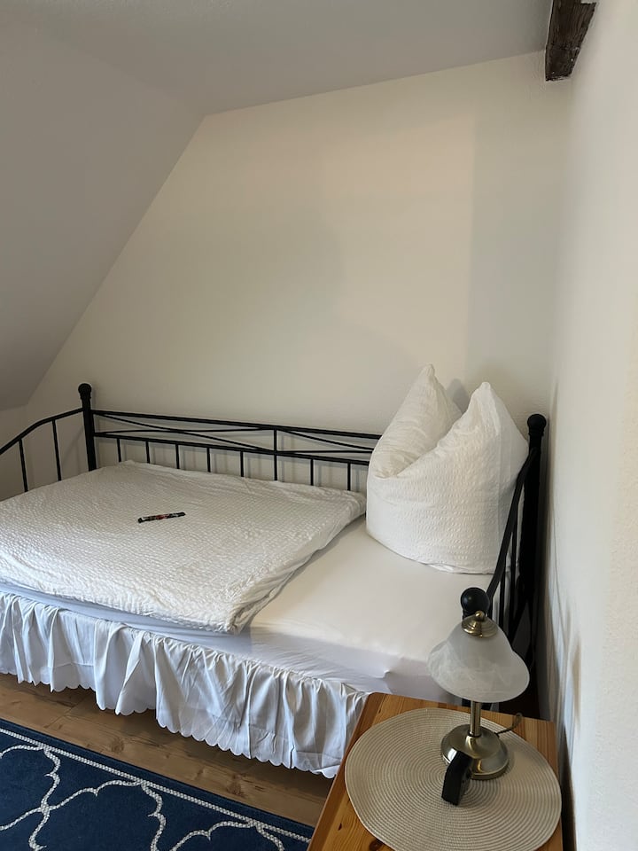 Ferienwohnung „Fachwerkstube“ - Wernigerode