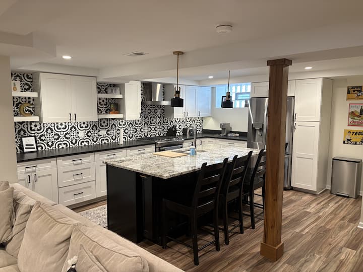 Renovated 2 Bedroom Apartment In Flwright District - Oriole Park - Chicago