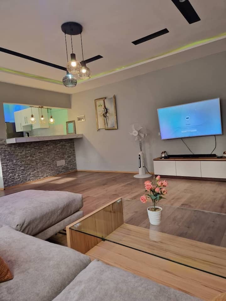 Appartement "Goldberg " Magnefique Et Chic - Lomé
