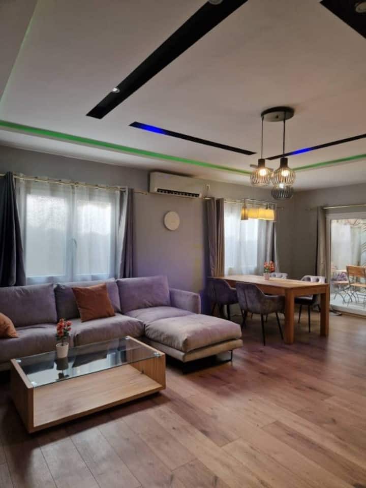 Appartement "Goldberg " Magnefique Et Chic - Togo
