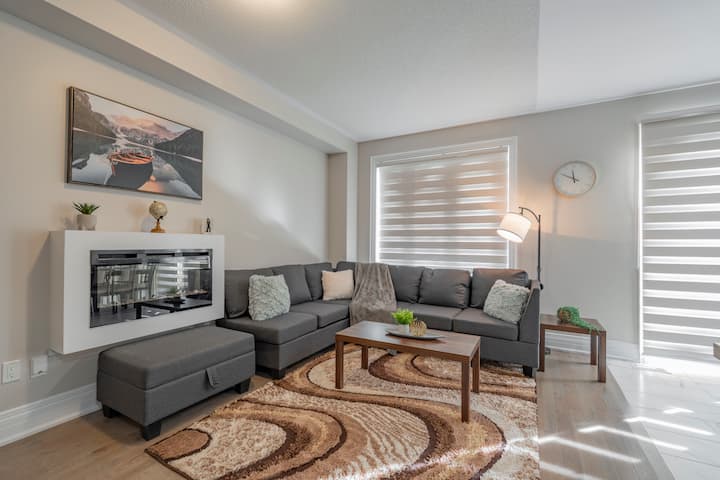 Luxury Gta Retreat | Near Toronto | Sleeps 6 - Caledon, ON, Canada