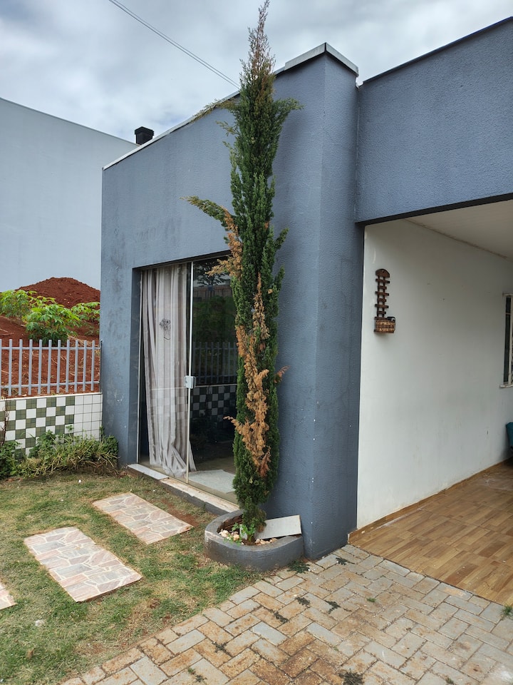 Casa Familiar  Para Descanso - Pato Branco