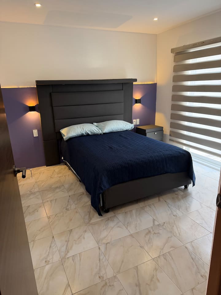 Cómoda Casa Cdmx. Estadio Gnp, Autódromo. - Mexico City